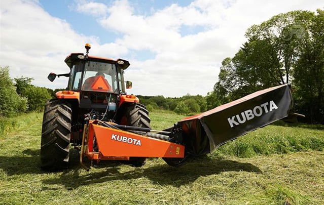 Kubota | Blue Ridge Tractor | Serving Northwest North Carolina Since 1949
