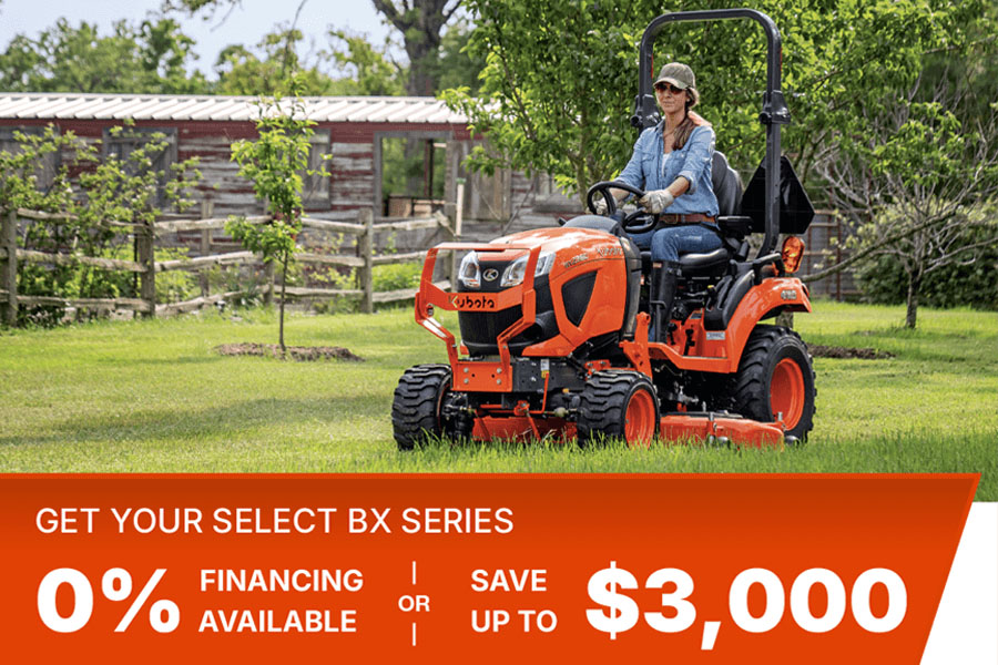 Specials | Blue Ridge Tractor | Serving Northwest North Carolina Since 1949