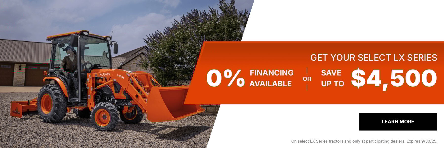 Specials | Blue Ridge Tractor | Serving Northwest North Carolina Since 1949