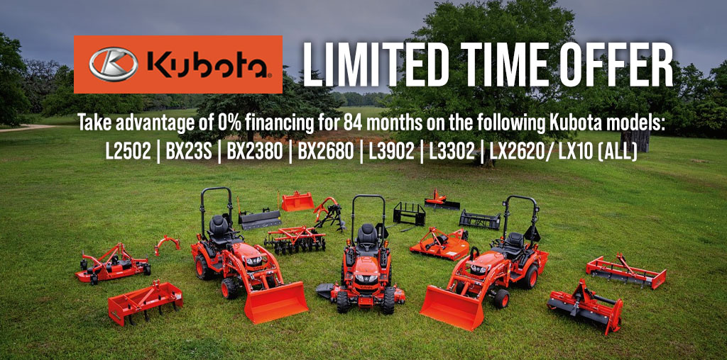 Home | Blue Ridge Tractor | Northwest North Carolina Kubota and New ...
