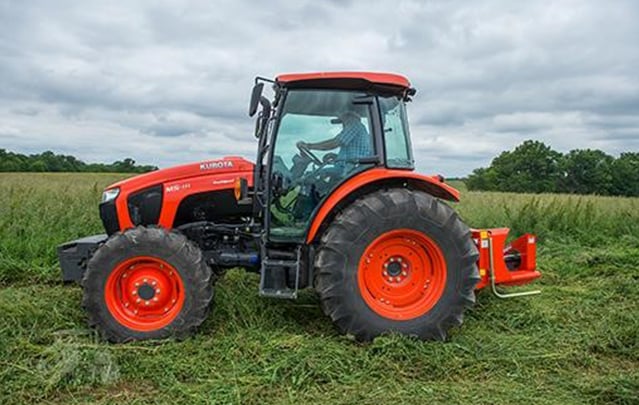 Kubota | Blue Ridge Tractor | Serving Northwest North Carolina Since 1949