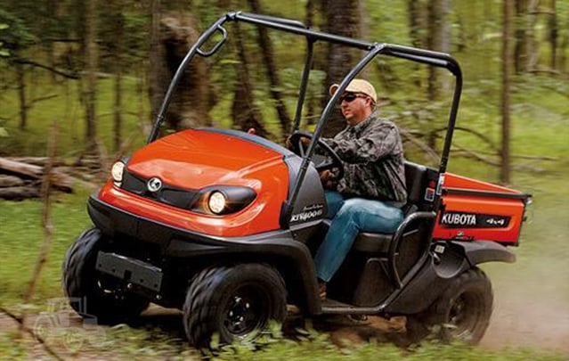 Kubota | Blue Ridge Tractor | Serving Northwest North Carolina Since 1949