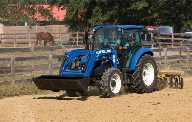 New Holland | Blue Ridge Tractor | Serving Northwest North Carolina ...